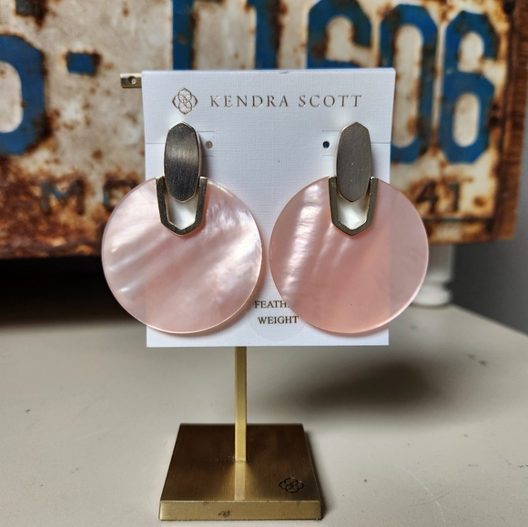Kendra Scott | Jewelry | Prototype Kendra Scott Didi Earring | Poshmark